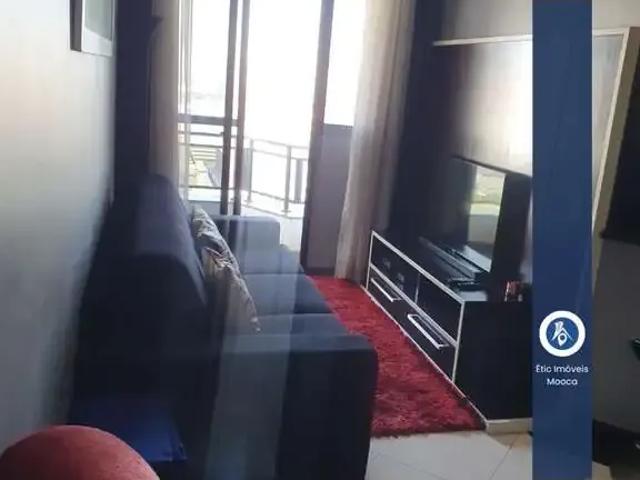 Apartamento para Venda em São Paulo/SP Parque da Mooca 1 Quartos