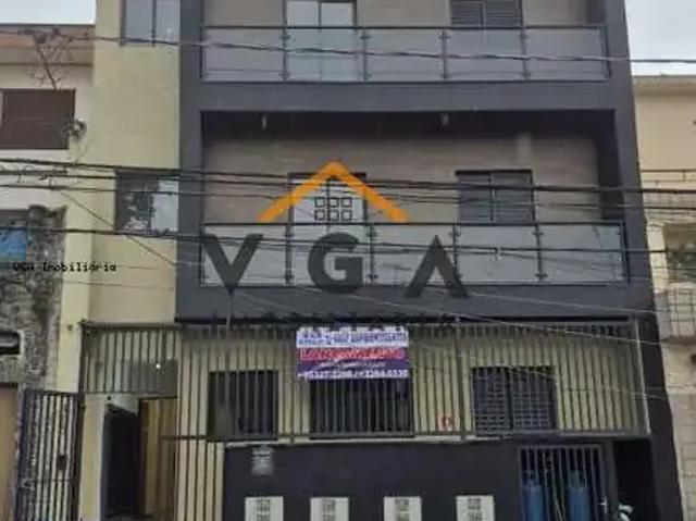 Apartamento para Venda em São Paulo/SP Parque da Mooca 2 Quartos