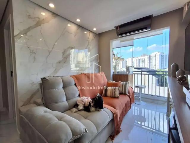 Apartamento para Venda em São Paulo/SP Parque da Mooca 2 Quartos