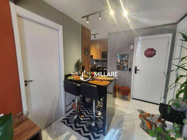 Apartamento para Venda em São Paulo/SP Parque da Mooca 2 Quartos