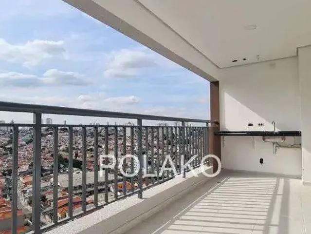 Apartamento para Venda em São Paulo/SP Parque da Mooca 2 Quartos