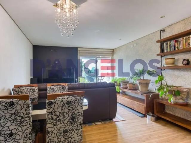 Apartamento para Venda em São Paulo/SP Parque da Mooca 2 Quartos