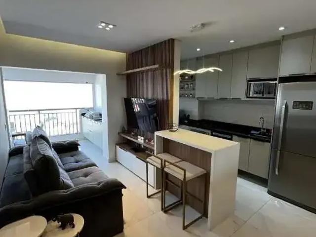 Apartamento para Venda em São Paulo/SP Parque da Mooca 2 Quartos