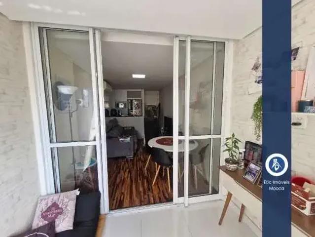 Apartamento para Venda em São Paulo/SP Parque da Mooca 2 Quartos