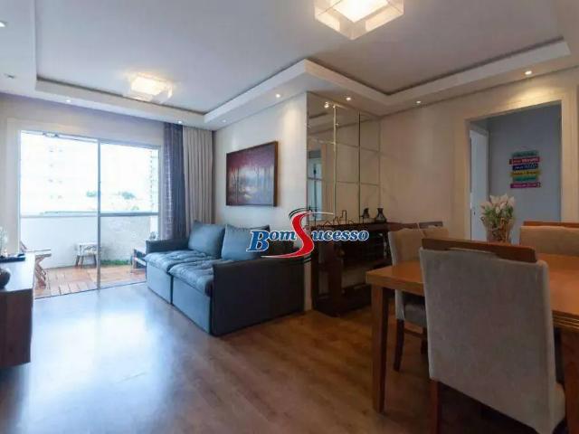 Apartamento para Venda em São Paulo/SP Parque da Mooca 2 Quartos