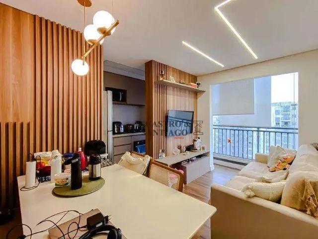 Apartamento para Venda em São Paulo/SP Parque da Mooca 2 Quartos