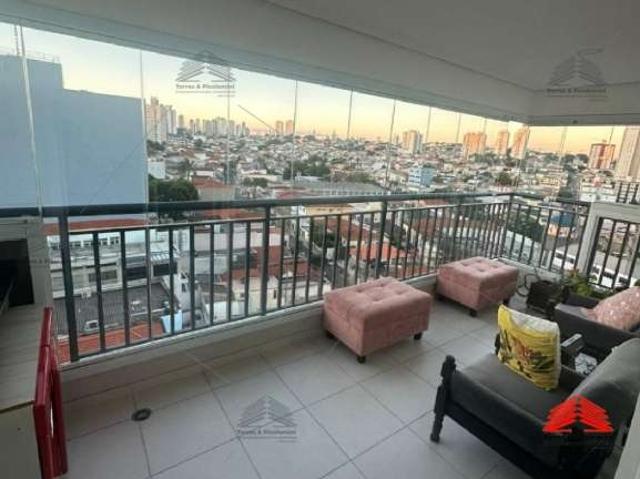 Apartamento para Venda em São Paulo/SP Parque da Mooca 2 Quartos