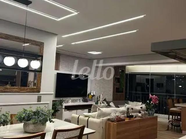 Apartamento para Venda em São Paulo/SP Parque da Mooca 2 Quartos
