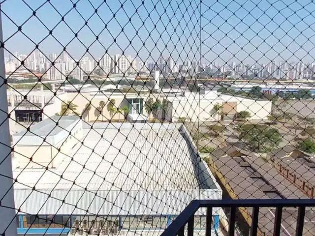 Apartamento para Venda em São Paulo/SP Parque da Mooca 2 Quartos