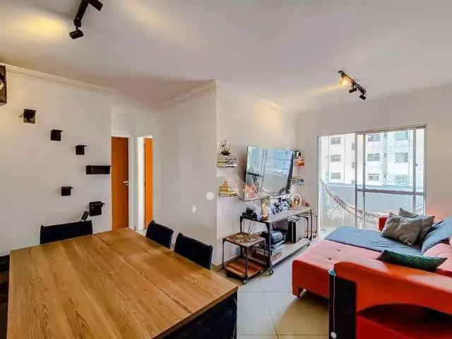 Apartamento para Venda em São Paulo/SP Parque da Mooca 2 Quartos