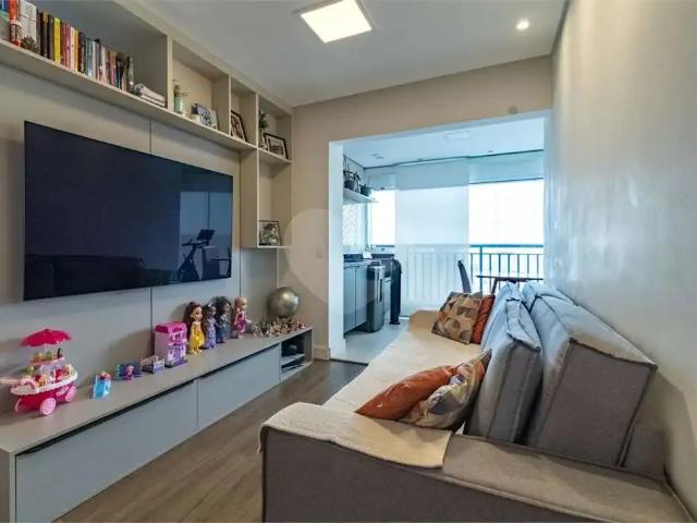 Apartamento para Venda em São Paulo/SP Parque da Mooca 2 Quartos