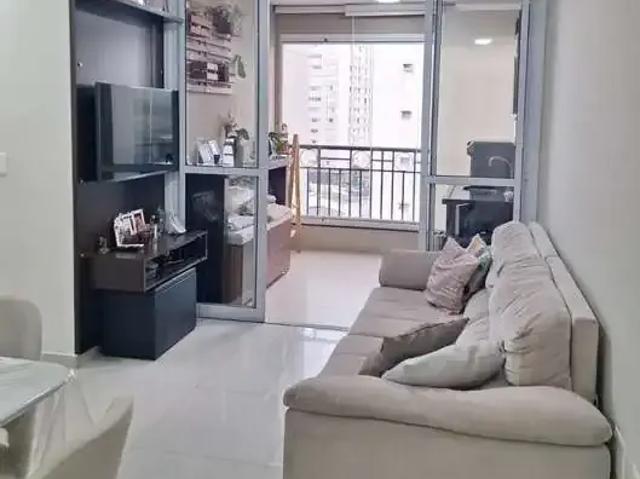 Apartamento para Venda em São Paulo/SP Parque da Mooca 2 Quartos
