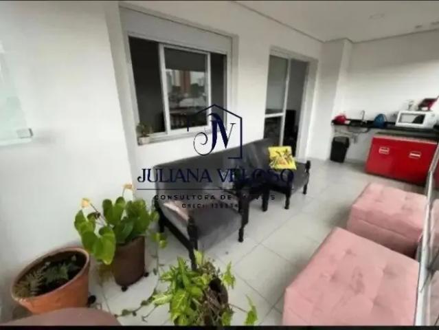 Apartamento para Venda em São Paulo/SP Parque da Mooca 2 Quartos