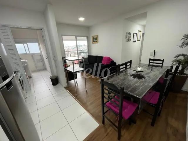 Apartamento para Venda em São Paulo/SP Parque da Mooca 2 Quartos