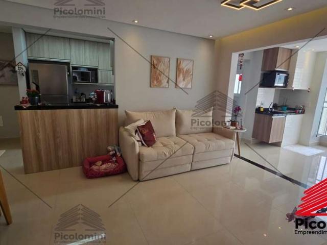 Apartamento para Venda em São Paulo/SP Parque da Mooca 2 Quartos