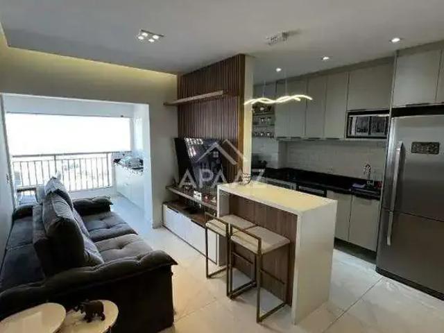Apartamento para Venda em São Paulo/SP Parque da Mooca 2 Quartos