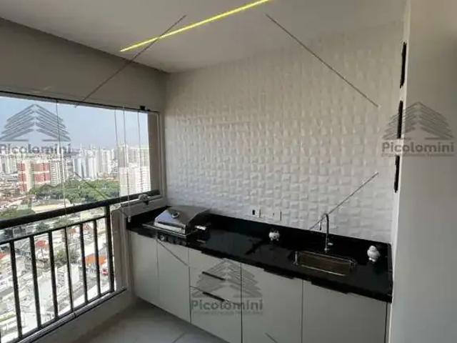 Apartamento para Venda em São Paulo/SP Parque da Mooca 2 Quartos