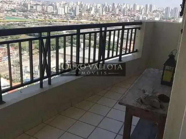 Apartamento para Venda em São Paulo/SP Parque da Mooca 2 Quartos
