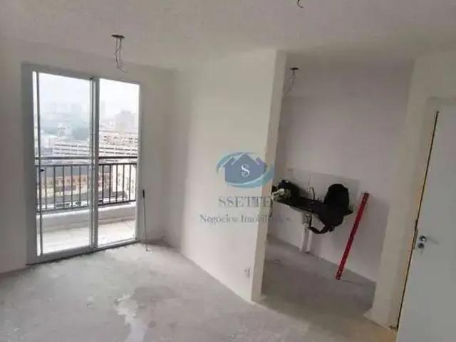 Apartamento para Venda em São Paulo/SP Parque da Mooca 2 Quartos