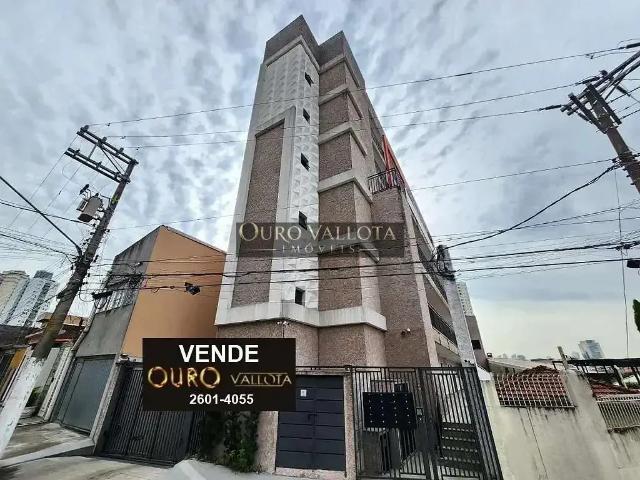 Apartamento para Venda em São Paulo/SP Parque da Mooca 2 Quartos