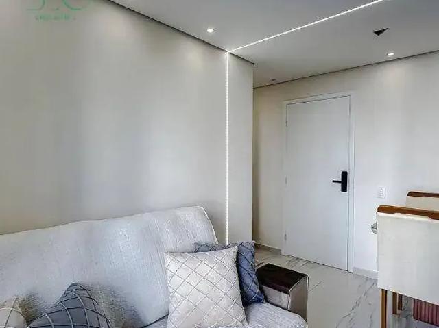 Apartamento para Venda em São Paulo/SP Parque da Mooca 2 Quartos