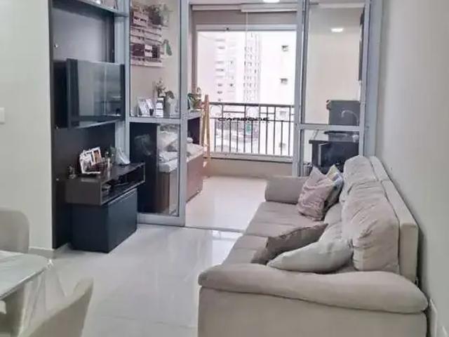 Apartamento para Venda em São Paulo/SP Parque da Mooca 2 Quartos