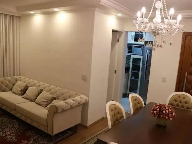 Apartamento para Venda em São Paulo/SP Parque da Mooca 2 Quartos