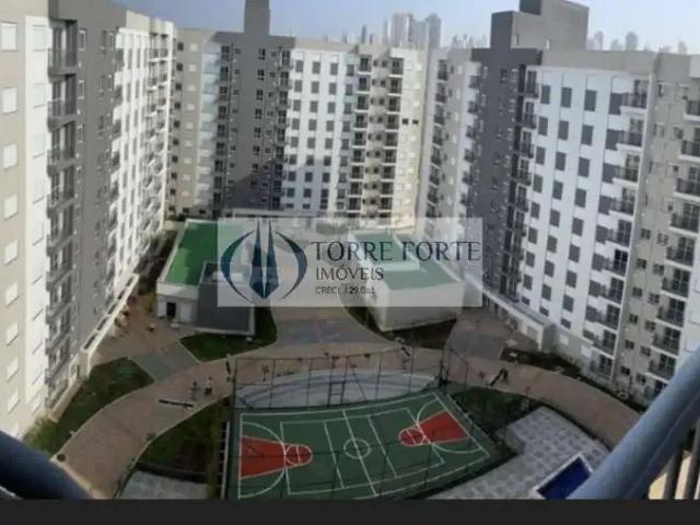Apartamento para Venda em São Paulo/SP Parque da Mooca 2 Quartos