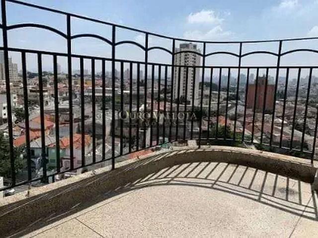 Apartamento para Venda em São Paulo/SP Parque da Mooca 2 Quartos