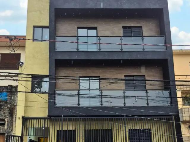 Apartamento para Venda em São Paulo/SP Parque da Mooca 2 Quartos