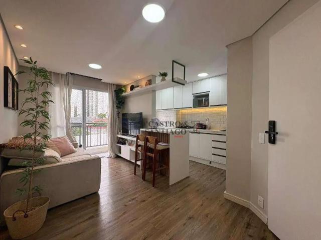 Apartamento para Venda em São Paulo/SP Parque da Mooca 2 Quartos