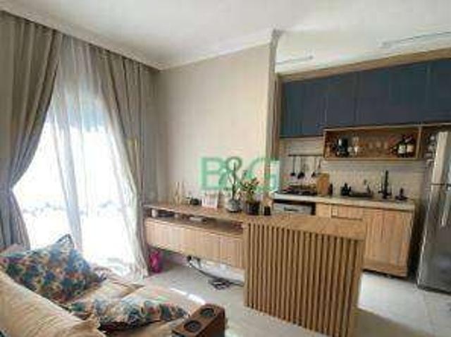 Apartamento para Venda em São Paulo/SP Parque da Mooca 2 Quartos