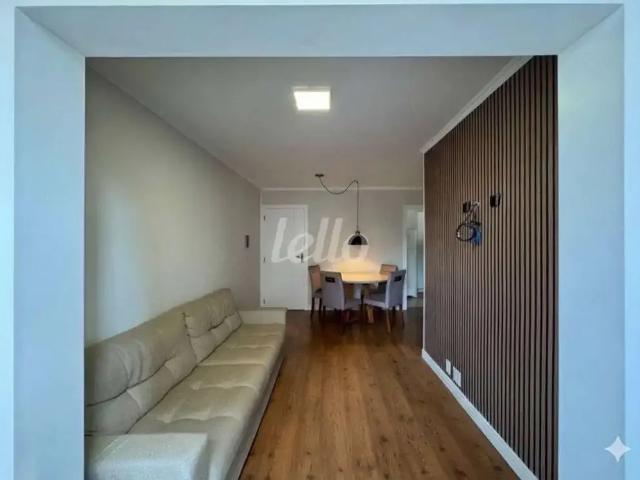 Apartamento para Venda em São Paulo/SP Parque da Mooca 2 Quartos