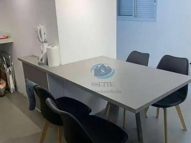 Apartamento para Venda em São Paulo/SP Parque da Mooca 2 Quartos