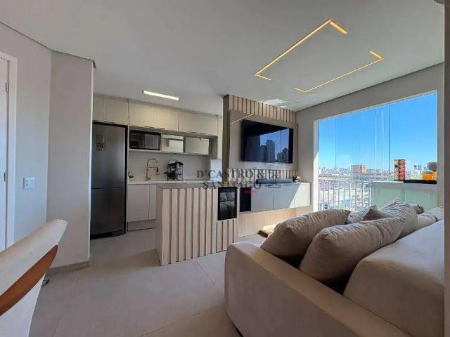 Apartamento para Venda em São Paulo/SP Parque da Mooca 2 Quartos