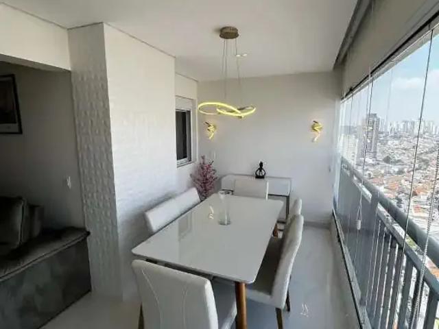 Apartamento para Venda em São Paulo/SP Parque da Mooca 2 Quartos