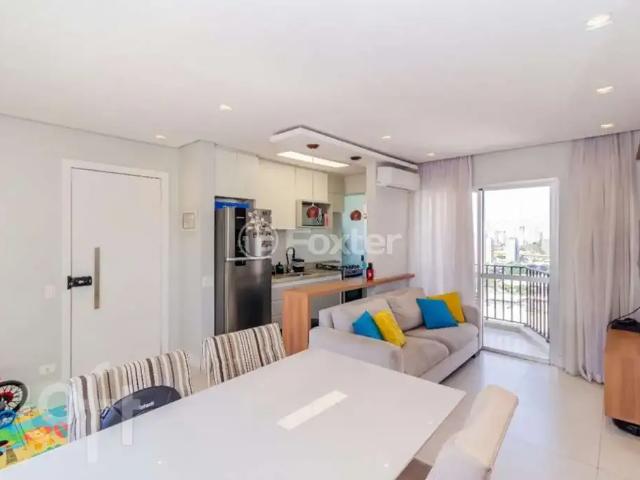 Apartamento para Venda em São Paulo/SP Parque da Mooca 2 Quartos
