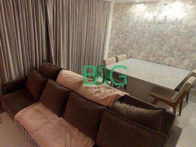 Apartamento para Venda em São Paulo/SP Parque da Mooca 2 Quartos