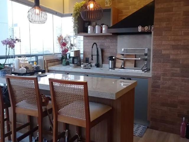 Apartamento para Venda em São Paulo/SP Parque da Mooca 2 Quartos