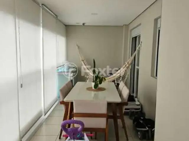 Apartamento para Venda em São Paulo/SP Parque da Mooca 2 Quartos