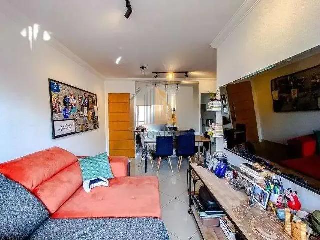 Apartamento para Venda em São Paulo/SP Parque da Mooca 2 Quartos