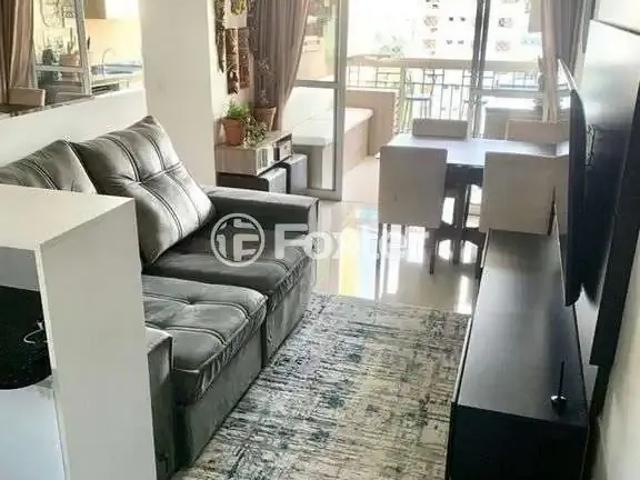 Apartamento para Venda em São Paulo/SP Parque da Mooca 2 Quartos