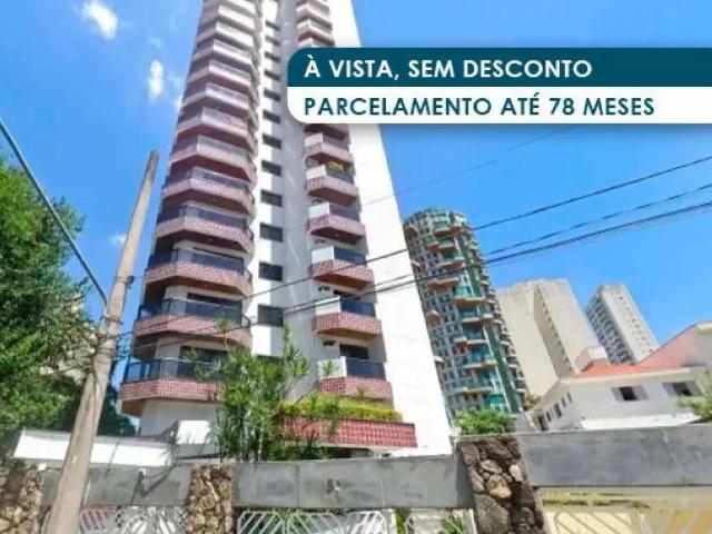 Apartamento para Venda em São Paulo/SP Parque da Mooca