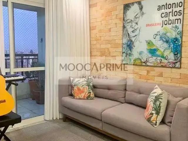 Apartamento para Venda em São Paulo/SP Parque da Mooca 3 Quartos