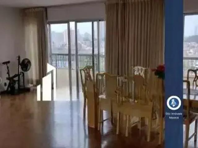 Apartamento para Venda em São Paulo/SP Parque da Mooca 3 Quartos