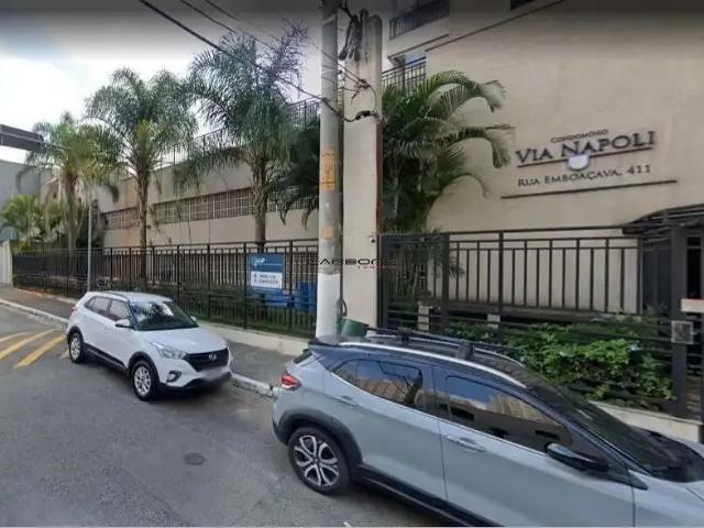 Apartamento para Venda em São Paulo/SP Parque da Mooca 3 Quartos