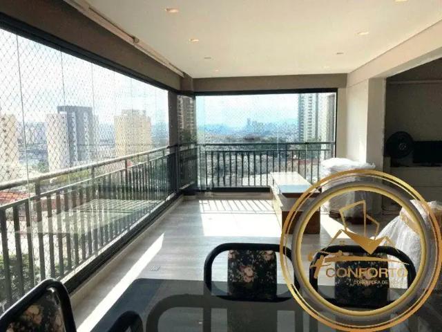 Apartamento para Venda em São Paulo/SP Parque da Mooca 3 Quartos