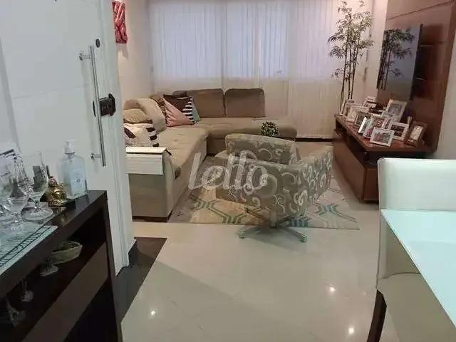 Apartamento para Venda em São Paulo/SP Parque da Mooca 3 Quartos