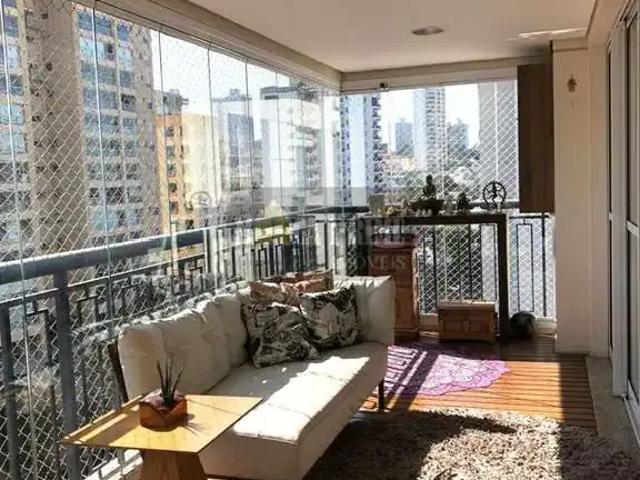 Apartamento para Venda em São Paulo/SP Parque da Mooca 3 Quartos