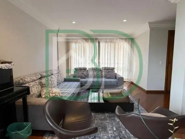Apartamento para Venda em São Paulo/SP Parque da Mooca 3 Quartos